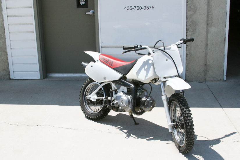 1999 Honda Xr 70 Specs